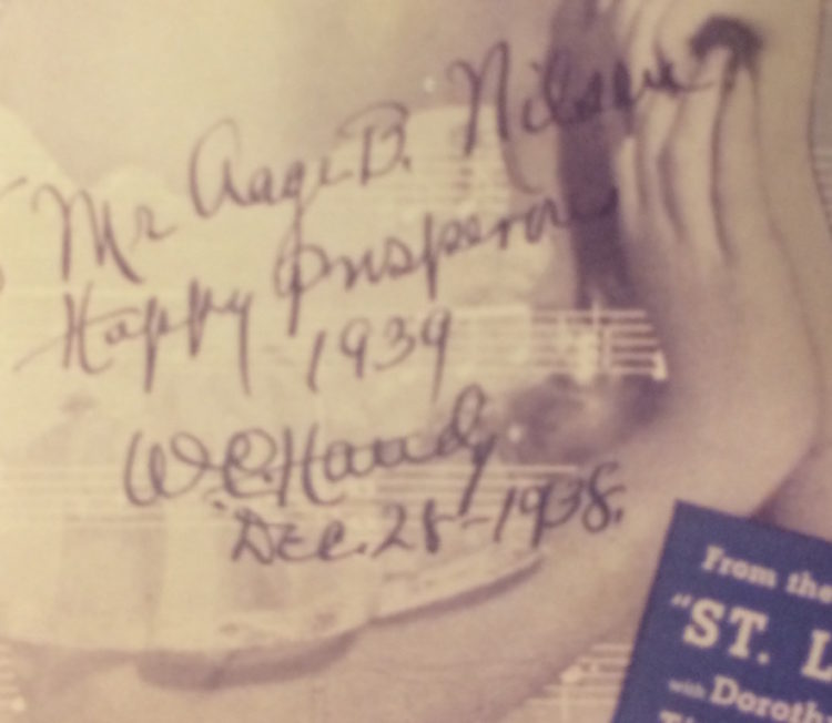 W.C. Handy - Father of the Blues - National Appraisal Consultants, LLC