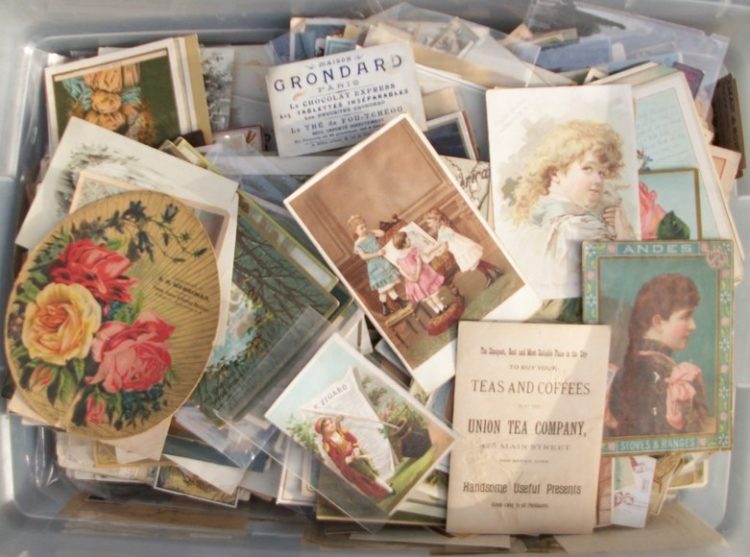 The Paper Trail of Ephemera - National Appraisal Consultants, LLC